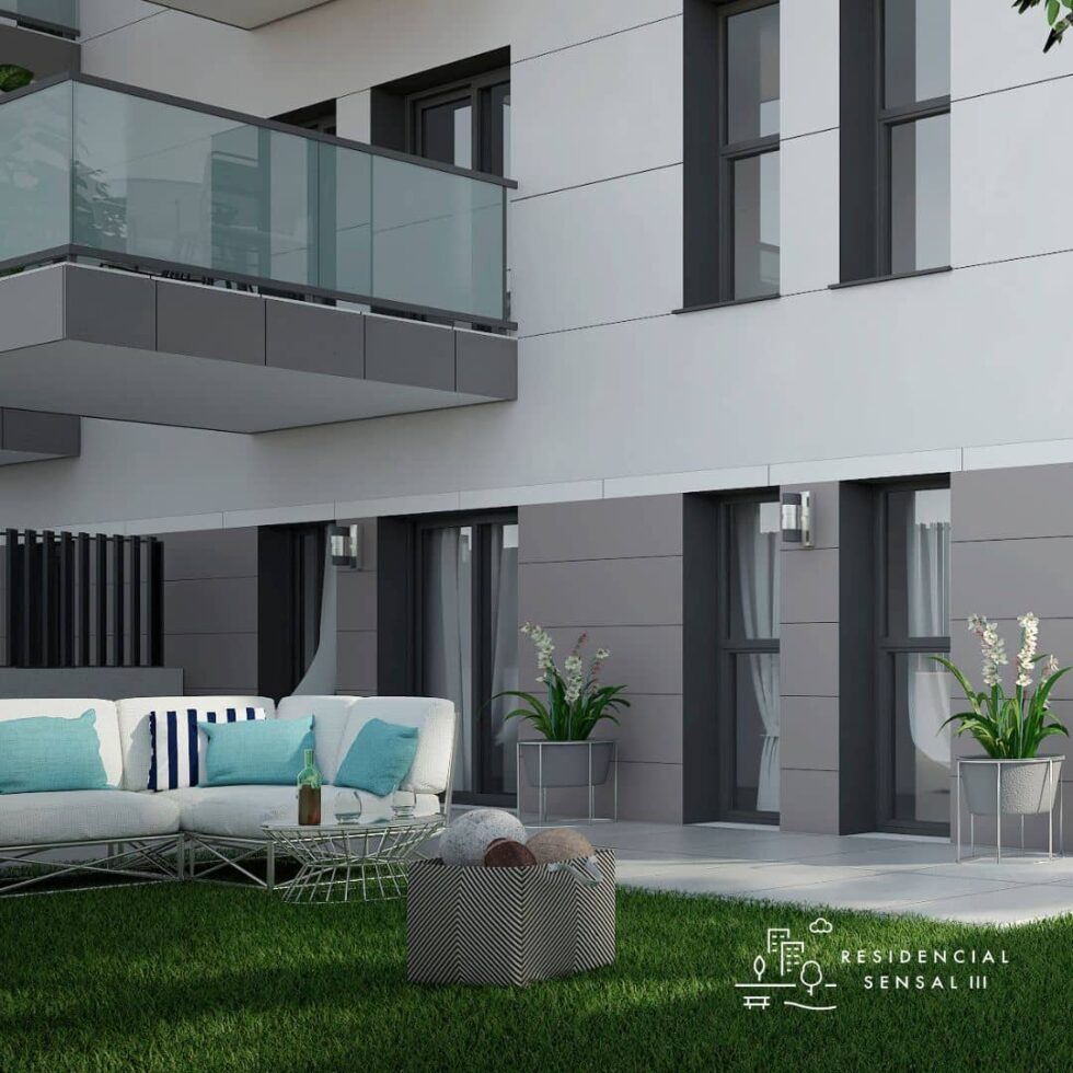 Sensal Parc III - upProject