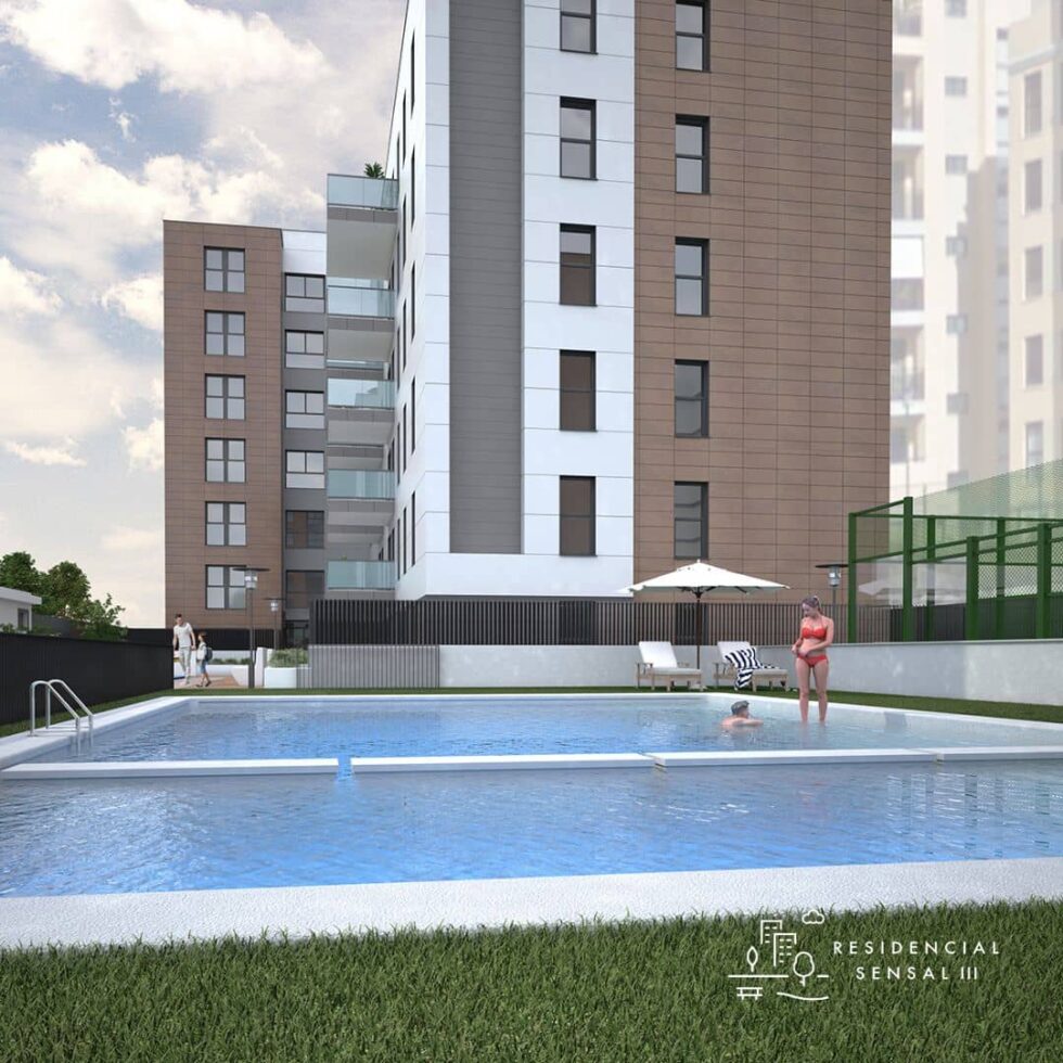 Sensal Parc III - upProject